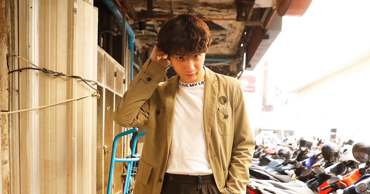 KEN JI - BANGKOK | FreshSnaps | Droptokyo