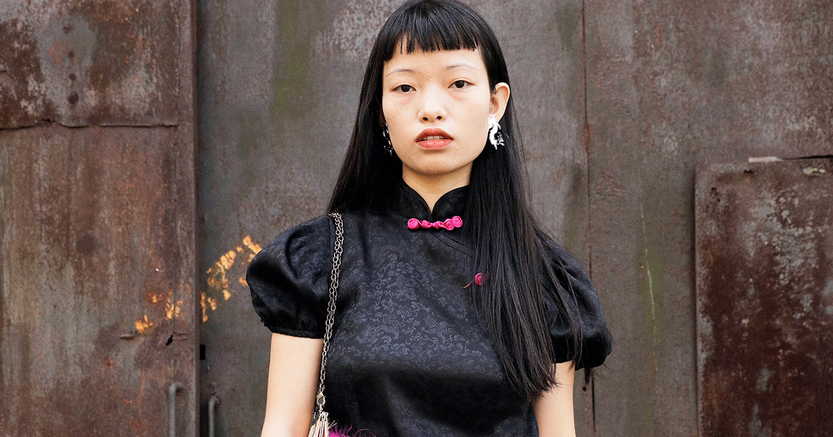 ZHEN RONG - CHINA | FreshSnaps | Droptokyo
