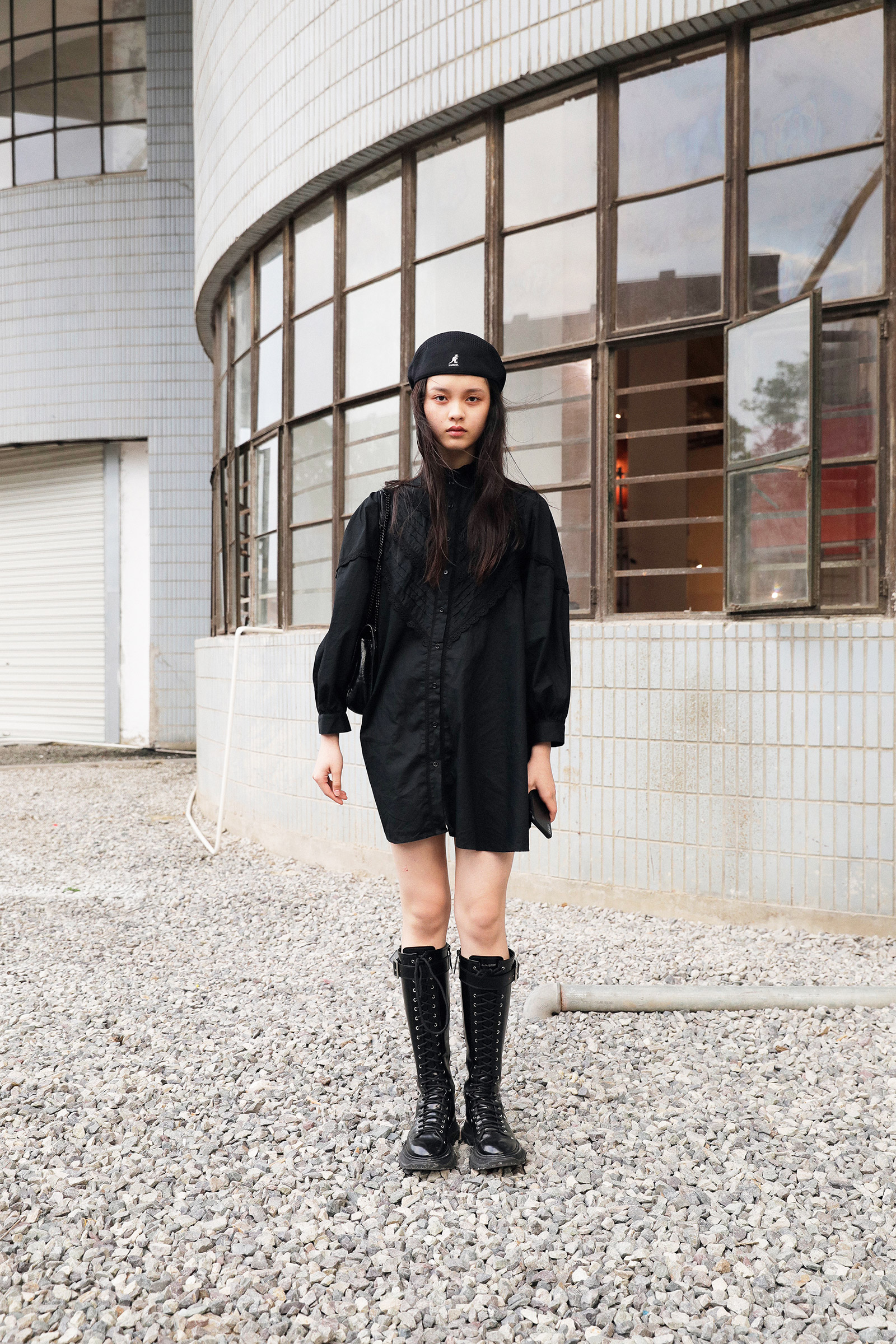 ZOU YUTING - CHINA | FreshSnaps | Droptokyo