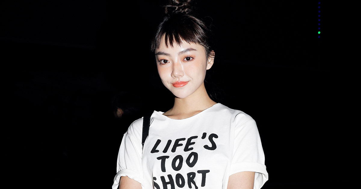 ROU LI - CHINA | FreshSnaps | Droptokyo