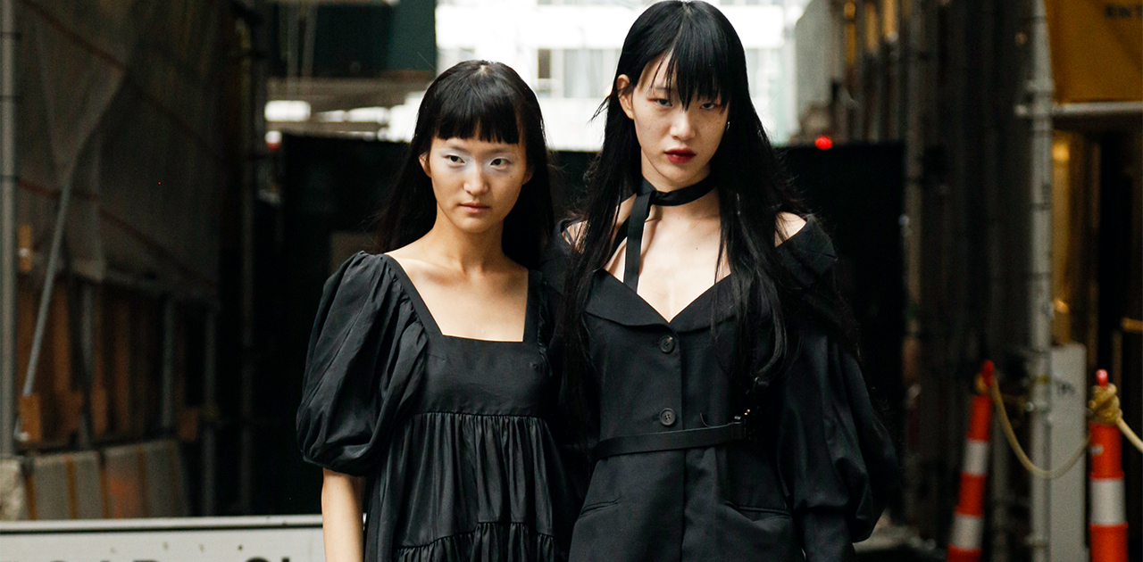 UNKNOWN AND SOLA - NEWYORK | FreshSnaps | Droptokyo