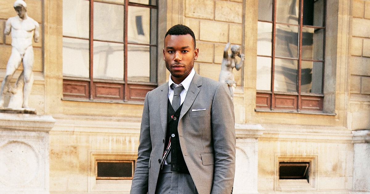 TYLER - PARIS | FreshSnaps | Droptokyo
