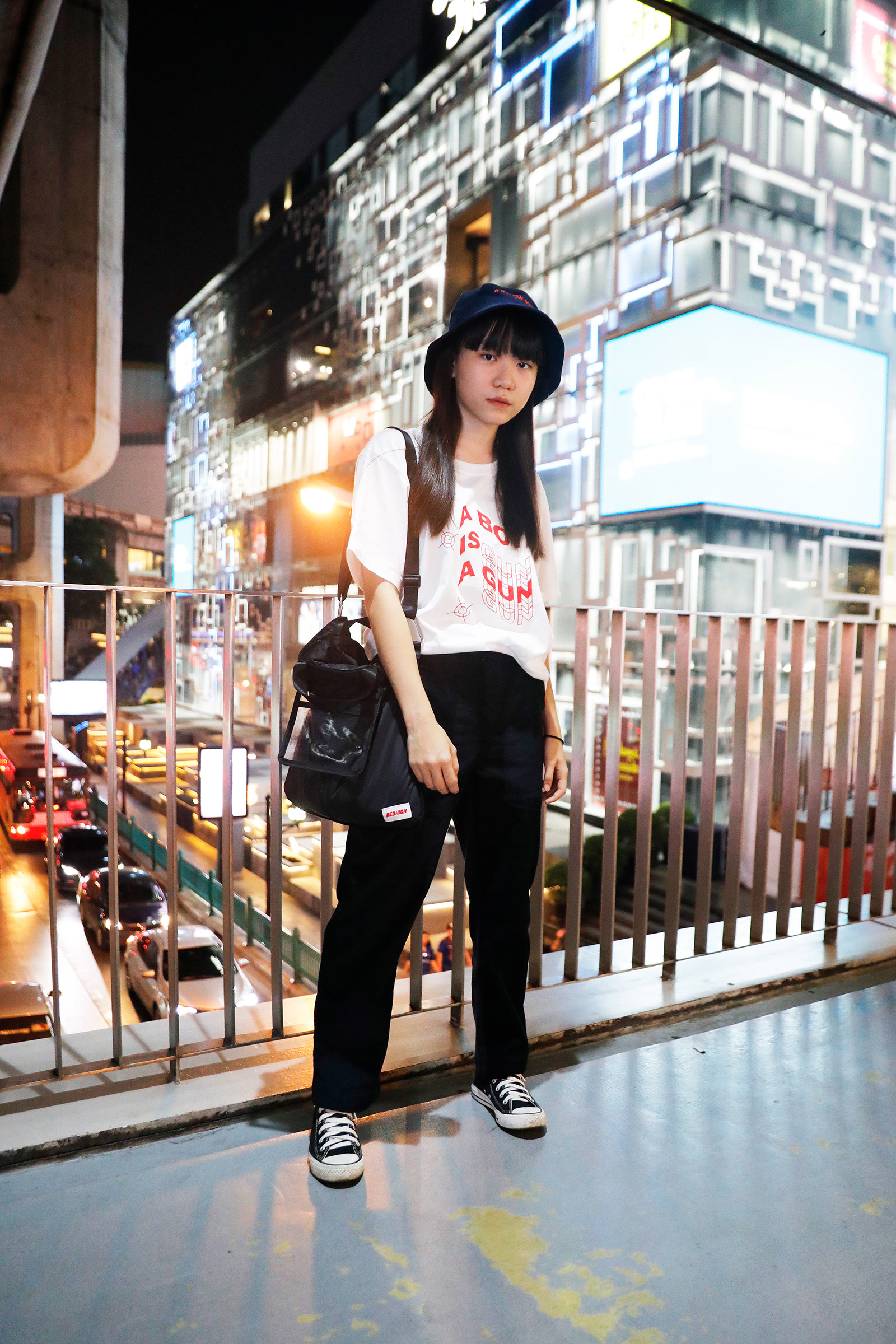 SUMYI WONG - BANGKOK | FreshSnaps | Droptokyo