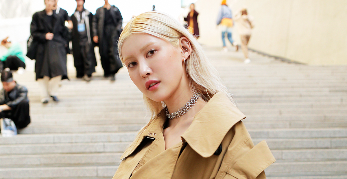 ARYEON - KOREA | FreshSnaps | Droptokyo