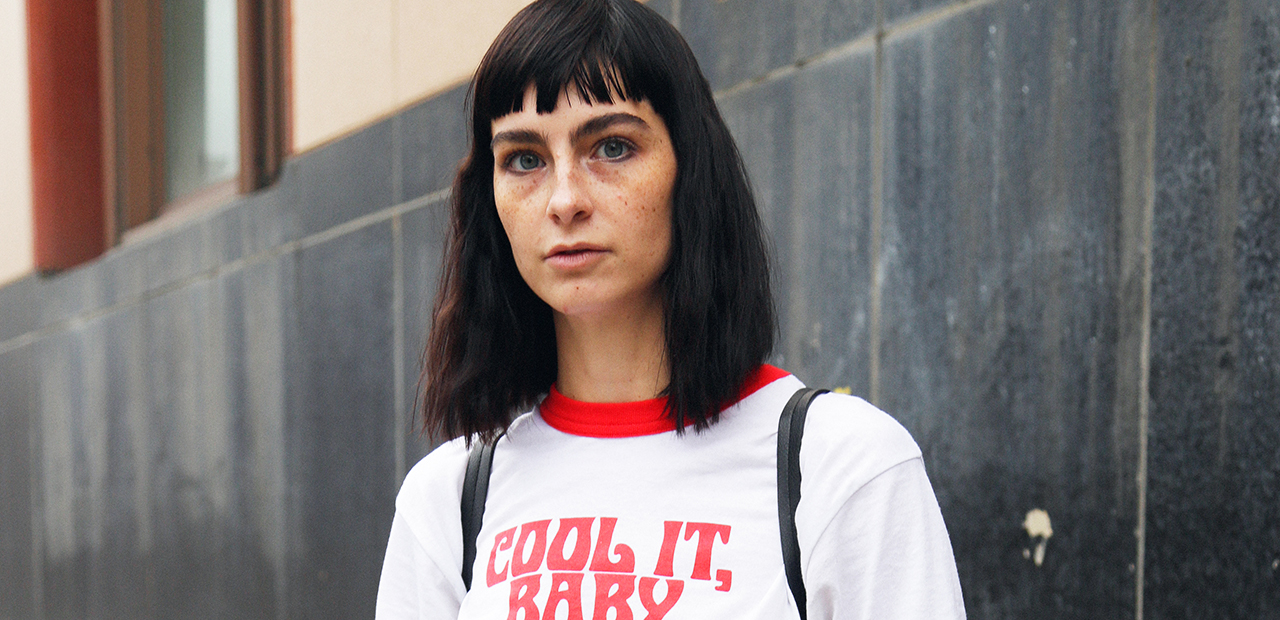 KARA GALL - NEWYORK | FreshSnaps | Droptokyo