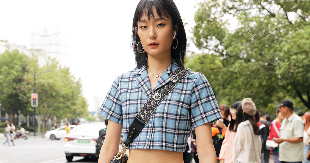 YANG SHI QI - CHINA | FreshSnaps | Droptokyo