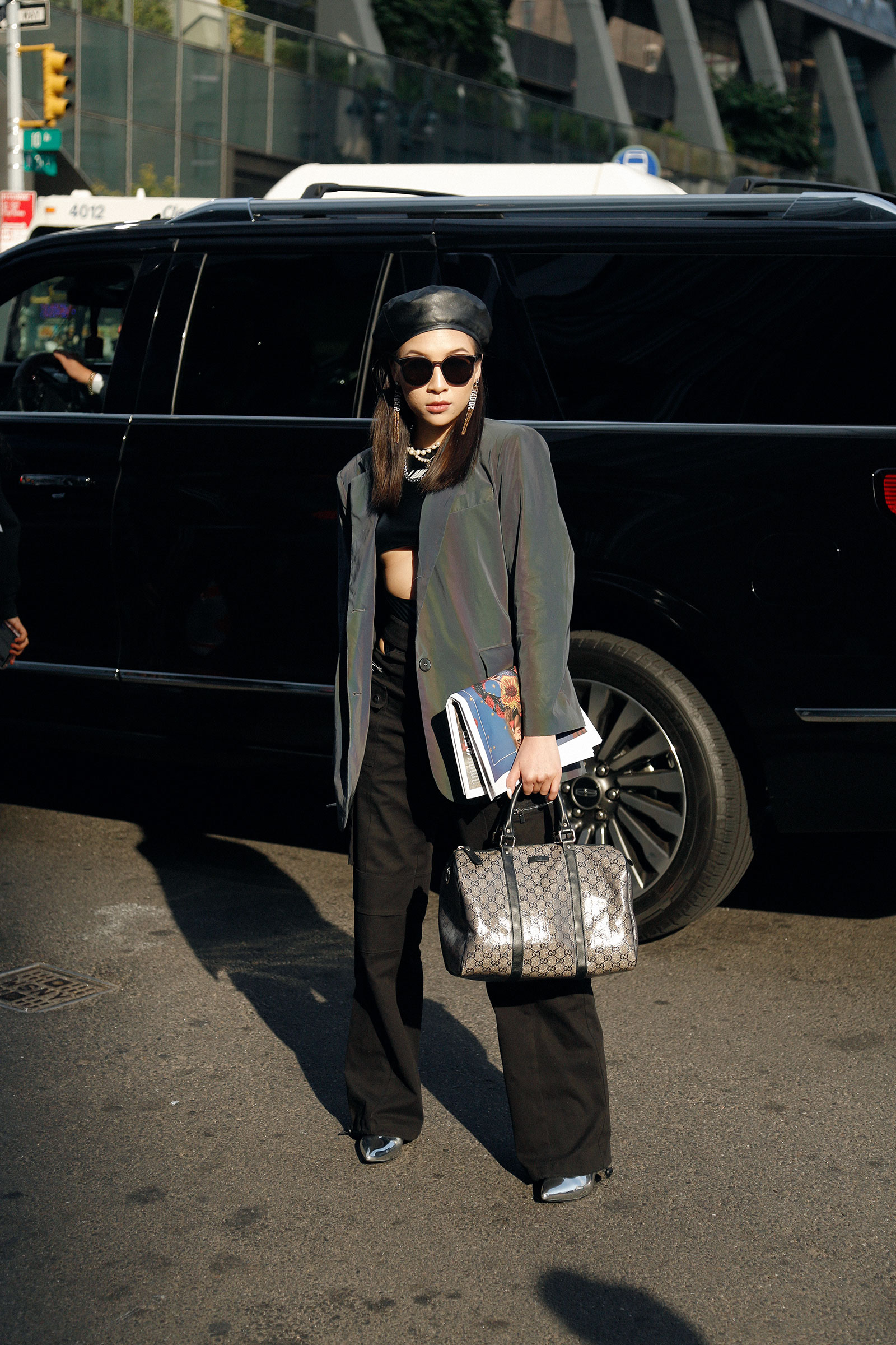 CHLOE LIN - NEW YORK | FreshSnaps | Droptokyo
