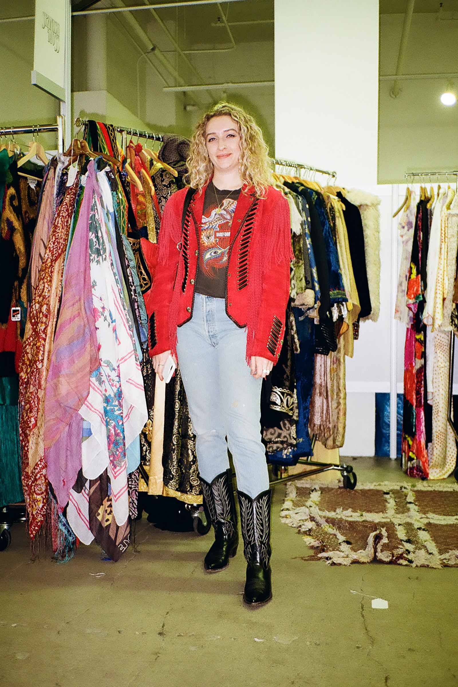 STONE ZUBER - LOS ANGELES | FreshSnaps | Droptokyo