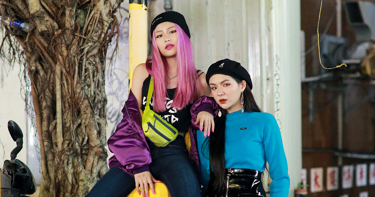 LIN AND CHLOE – TAIWAN | FreshSnaps | Droptokyo
