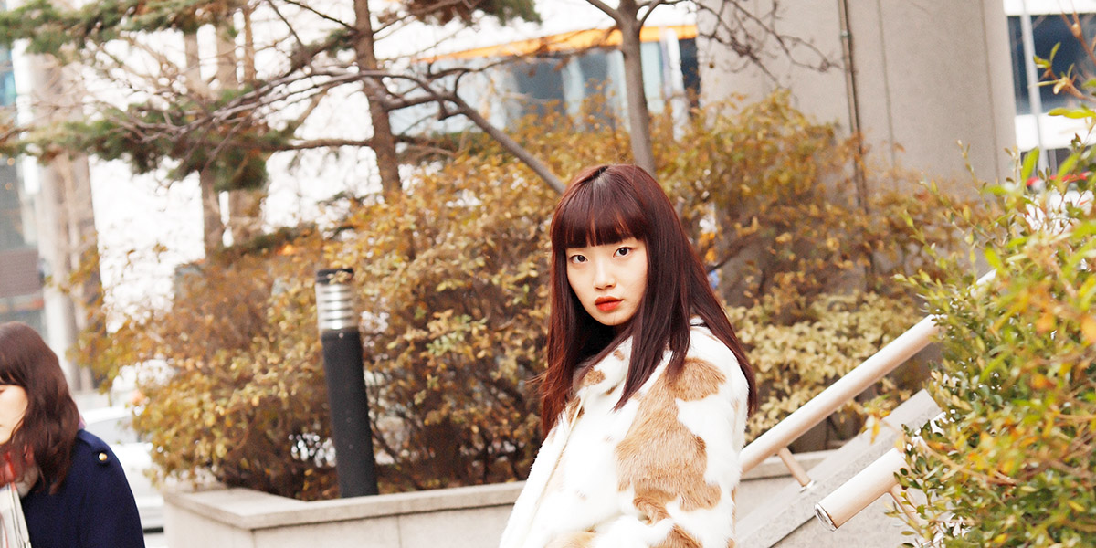 YU RA KIM - KOREA | FreshSnaps | Droptokyo