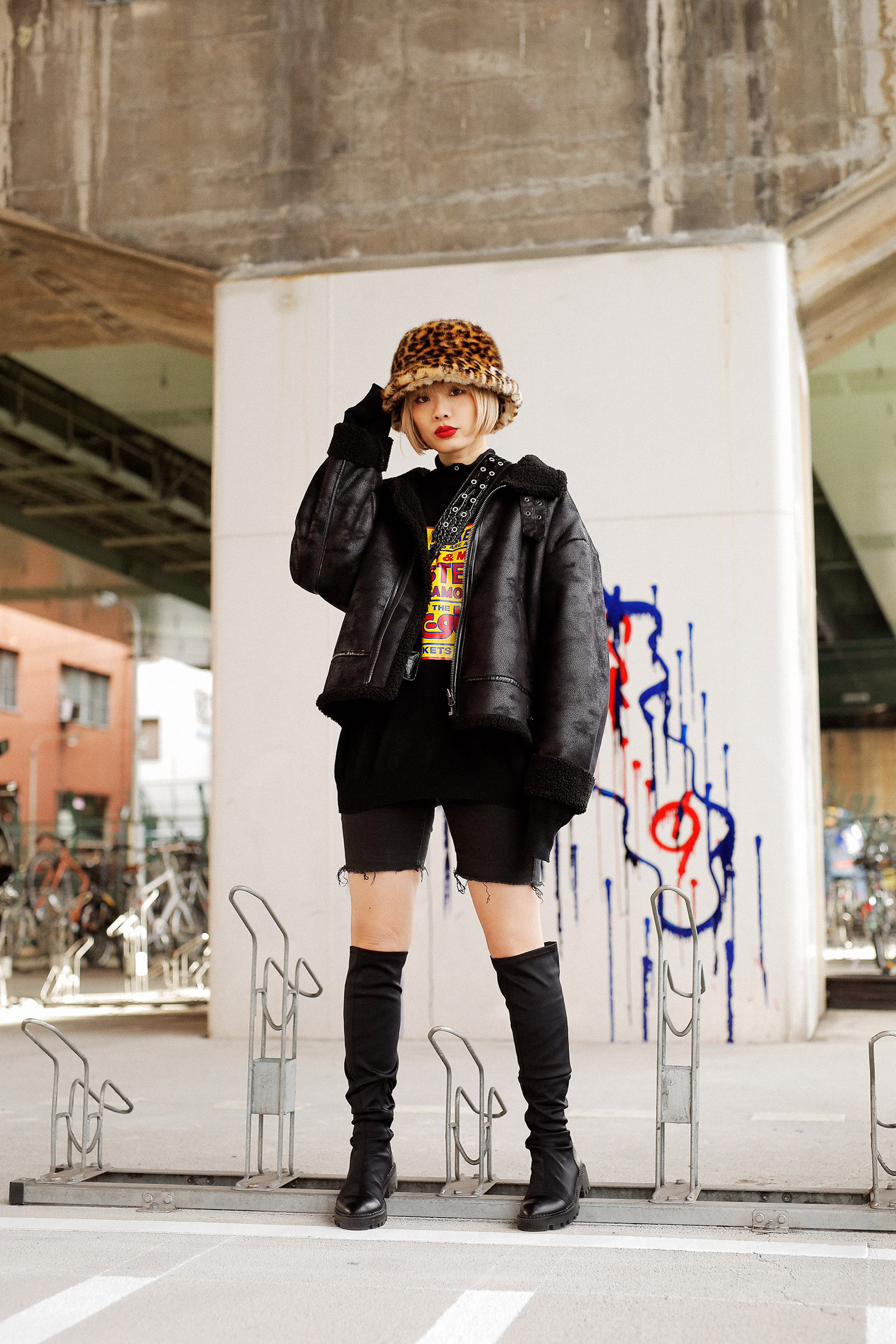 HARUKA MII - KANSAI | FreshSnaps | Droptokyo