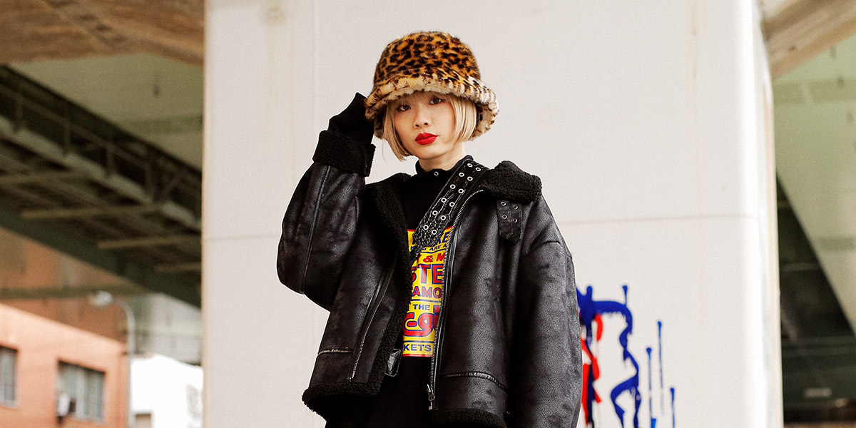 HARUKA MII - KANSAI | FreshSnaps | Droptokyo