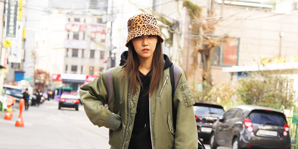 HYEMI KIM - KOREA | FreshSnaps | Droptokyo