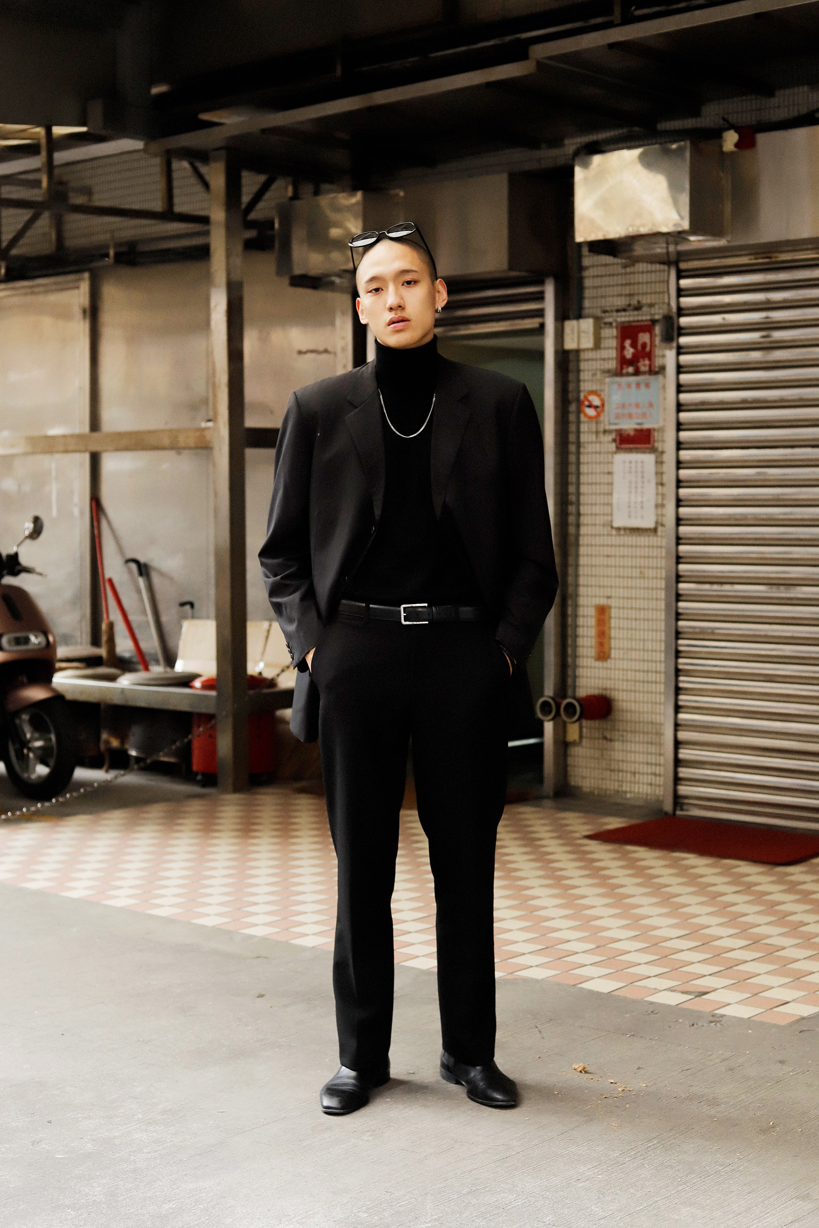 CHANG - TAIWAN | FreshSnaps | Droptokyo