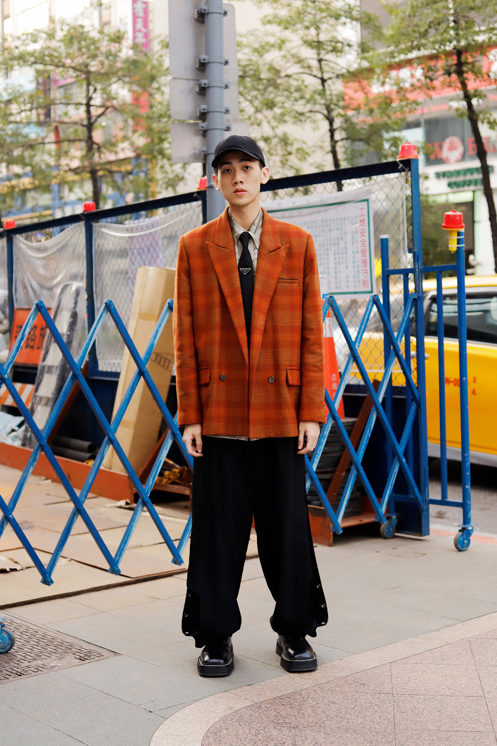 SAM YEH - TAIWAN | FreshSnaps | Droptokyo