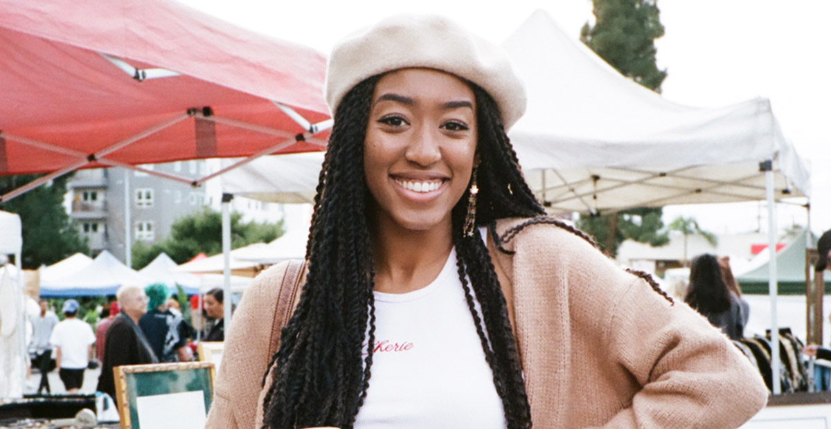 EMILY BEE - LOS ANGELES | FreshSnaps | Droptokyo