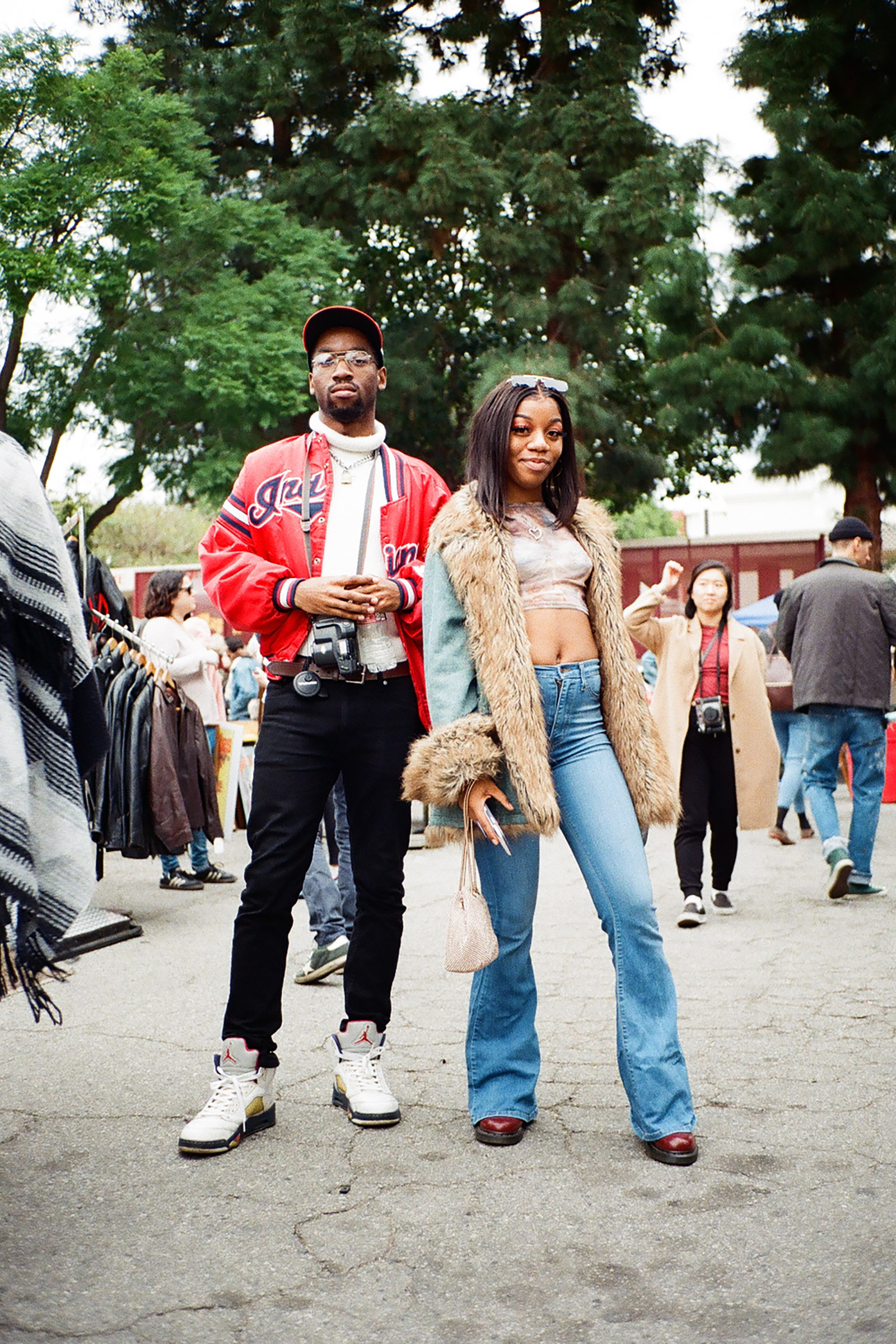 DREW AND SIMONE - LOS ANGELES | FreshSnaps | Droptokyo