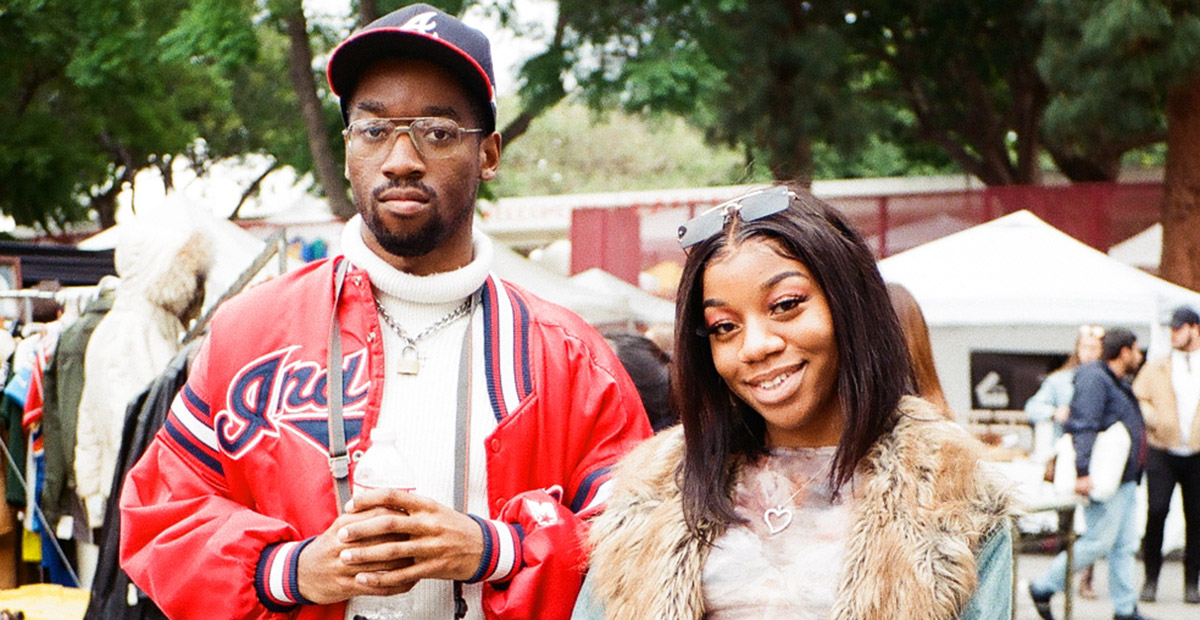 DREW AND SIMONE - LOS ANGELES | FreshSnaps | Droptokyo