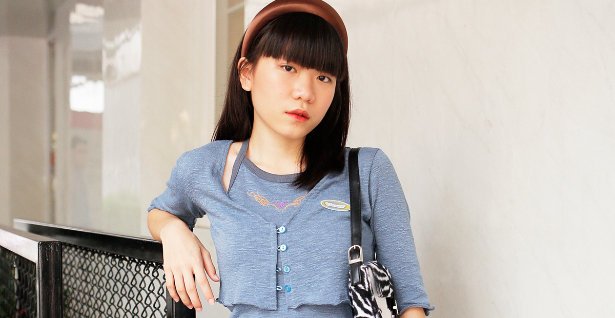 SUMYI WONG - BANGKOK | FreshSnaps | Droptokyo