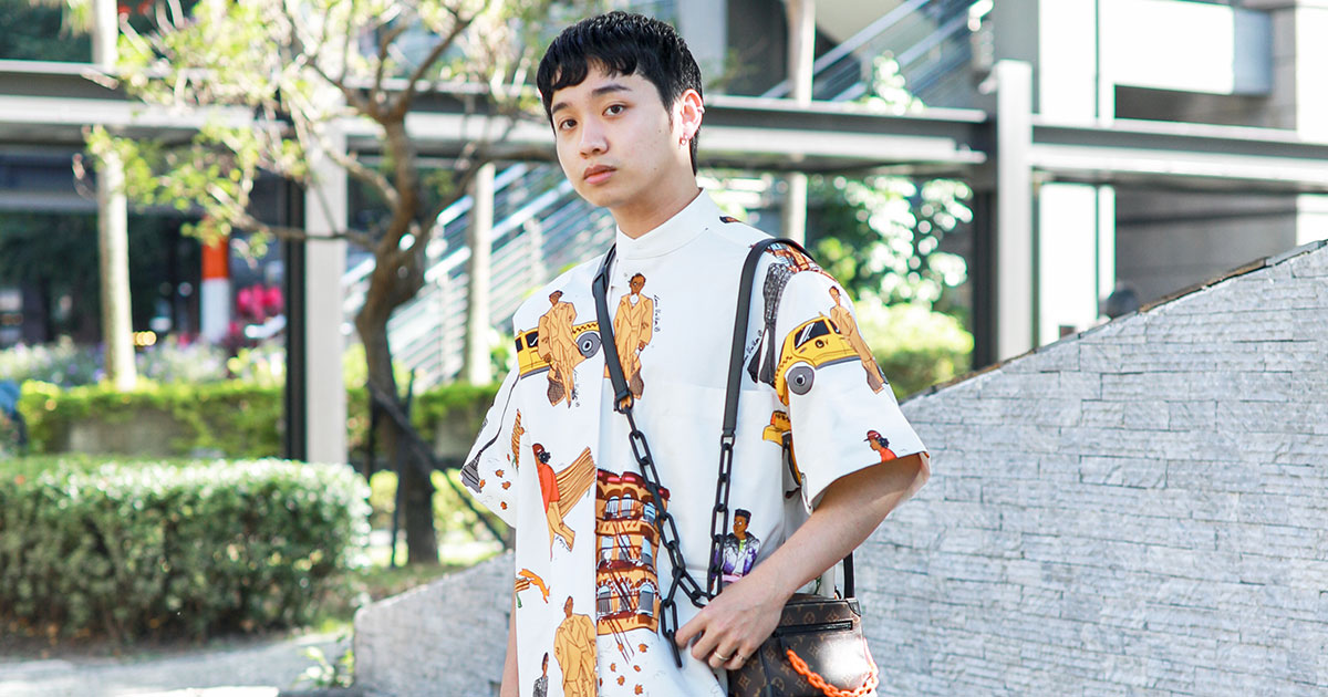 SHIN – TAIWAN | FreshSnaps | Droptokyo