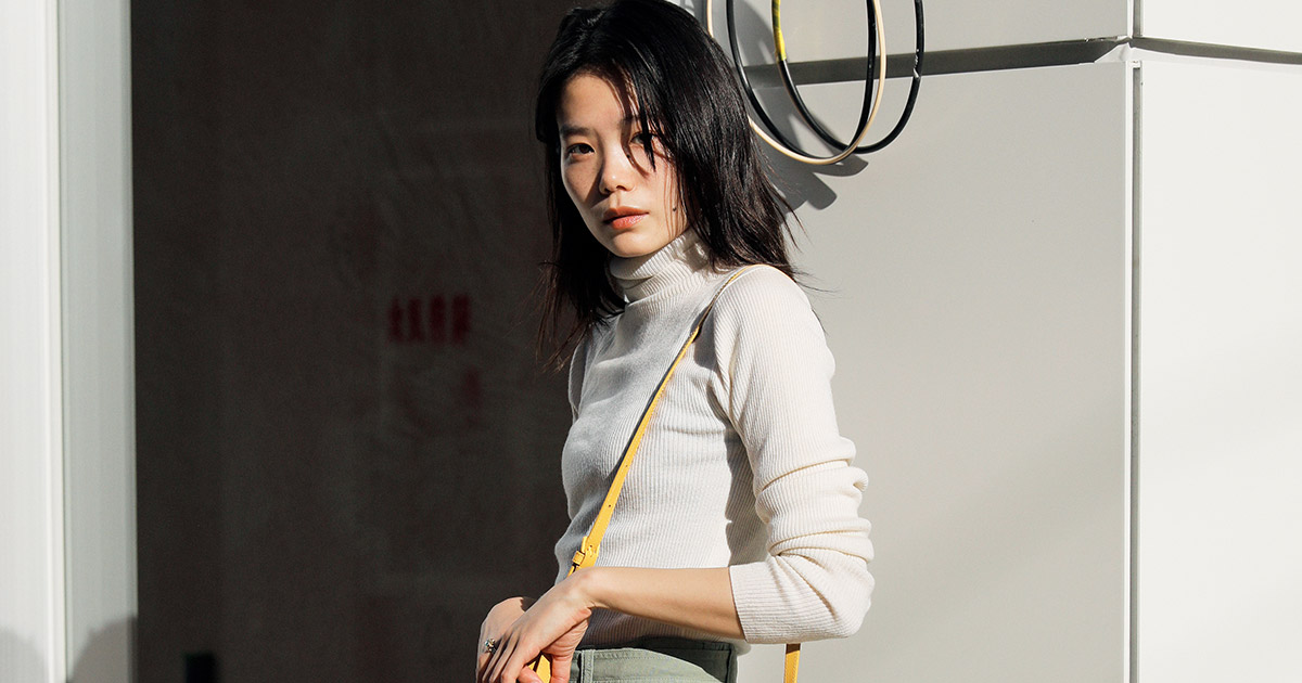 NAIRU YAMAMOTO - TOKYO | FreshSnaps | Droptokyo