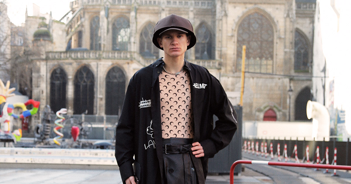 BENJAMIN - PARIS | FreshSnaps | Droptokyo