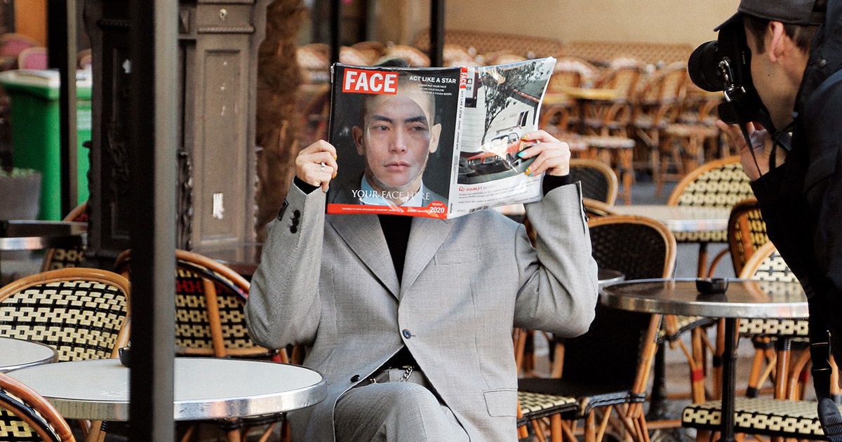 YU MASUI - PARIS | FreshSnaps | Droptokyo