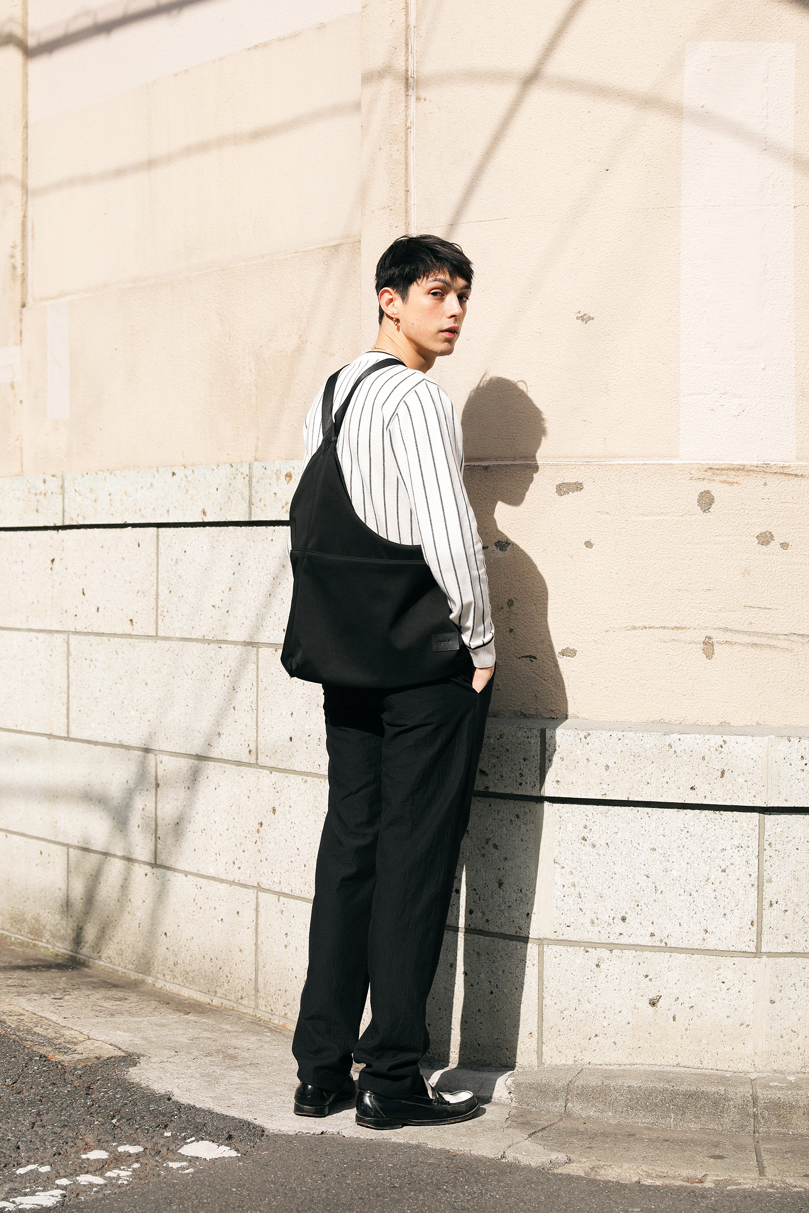 CLAUDE MORGAN - TOKYO | FreshSnaps | Droptokyo