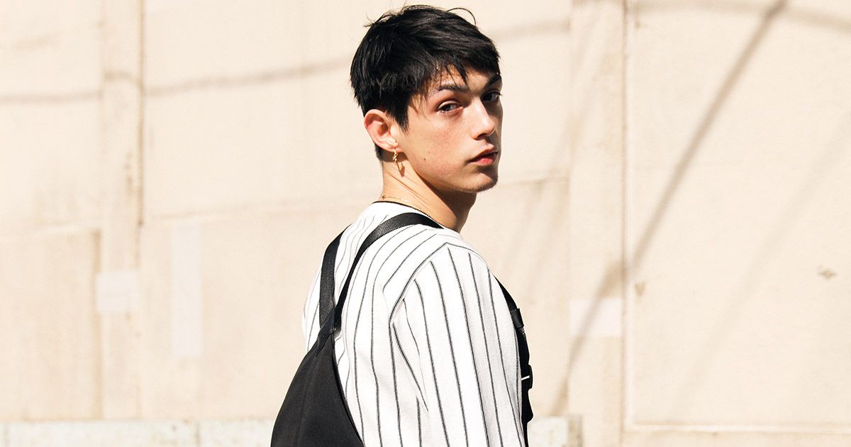 CLAUDE MORGAN - TOKYO | FreshSnaps | Droptokyo