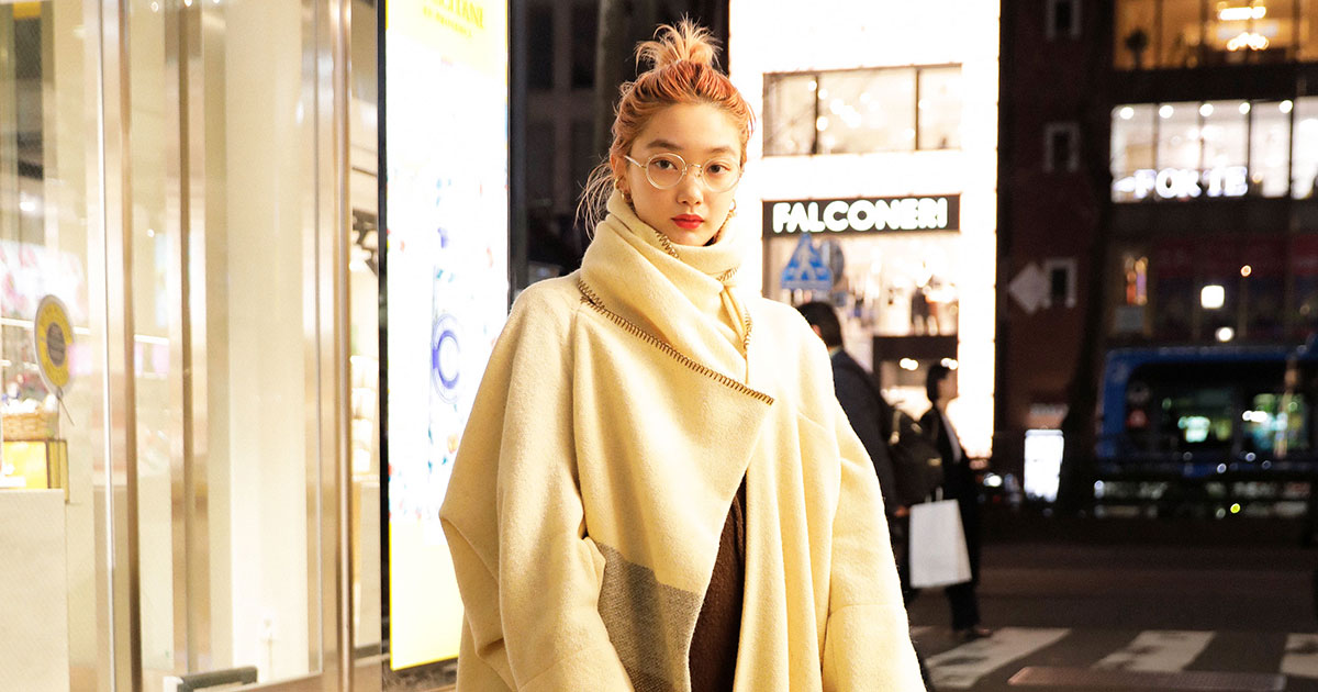 MIO – TOKYO | FreshSnaps | Droptokyo