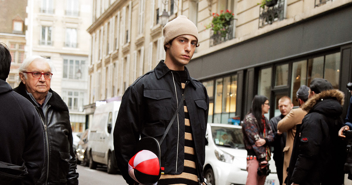 ALEXANDER ROTH - PARIS | FreshSnaps | Droptokyo