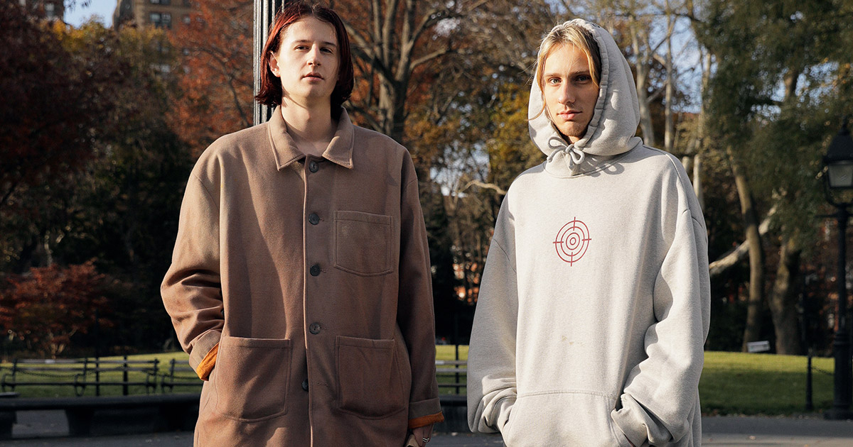 LUCAS B RANDALL AND ELIJAH DEVRIES - NEW YORK | FreshSnaps | Droptokyo