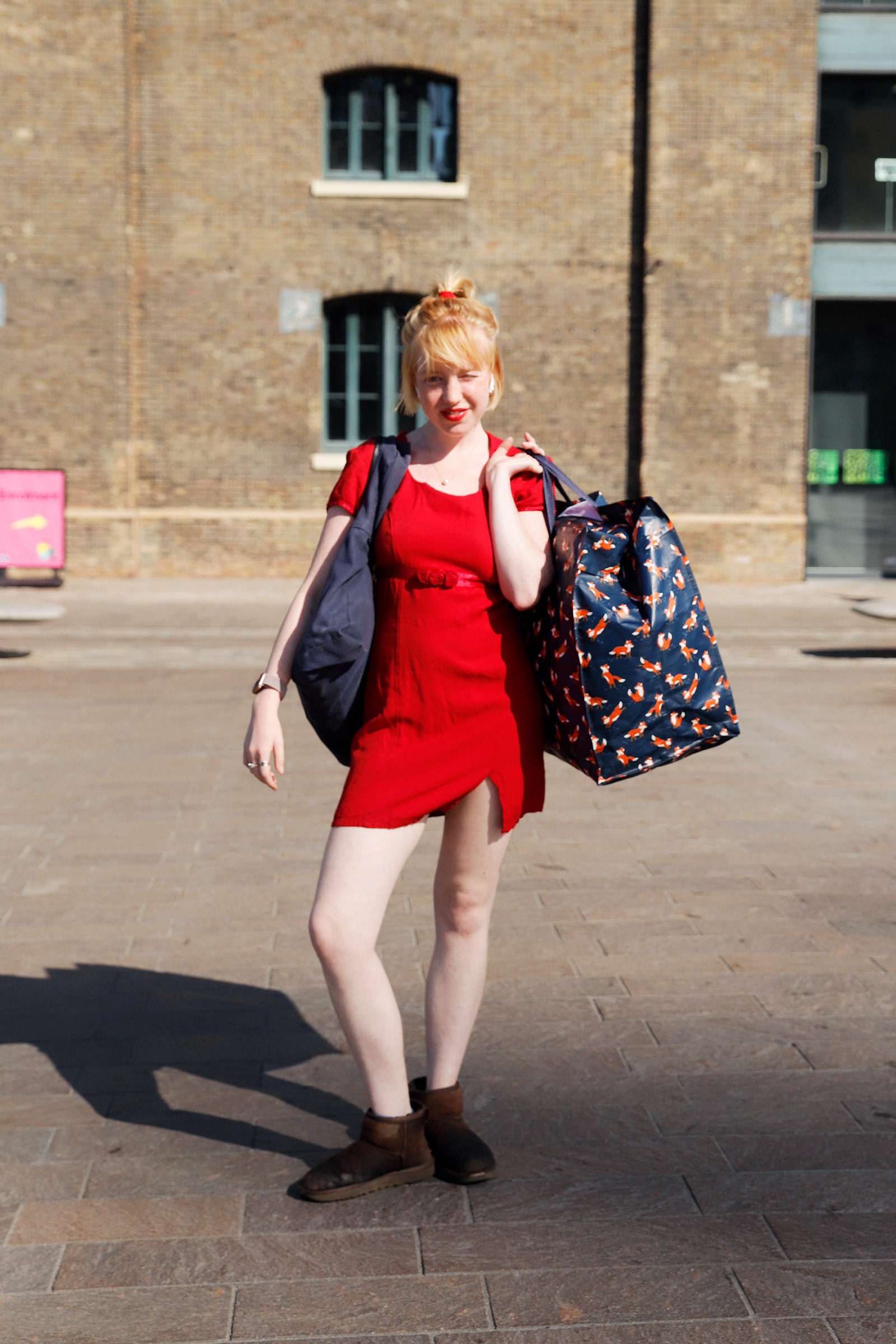 TILLY - LONDON | FreshSnaps | Droptokyo