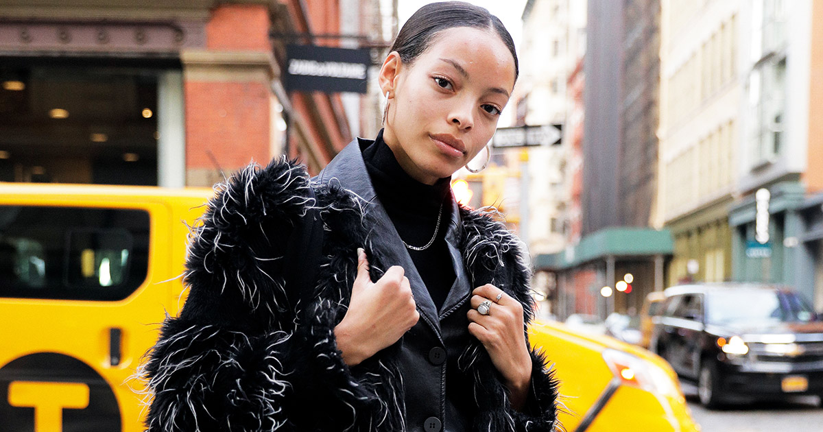 BRI - NEW YORK | FreshSnaps | Droptokyo