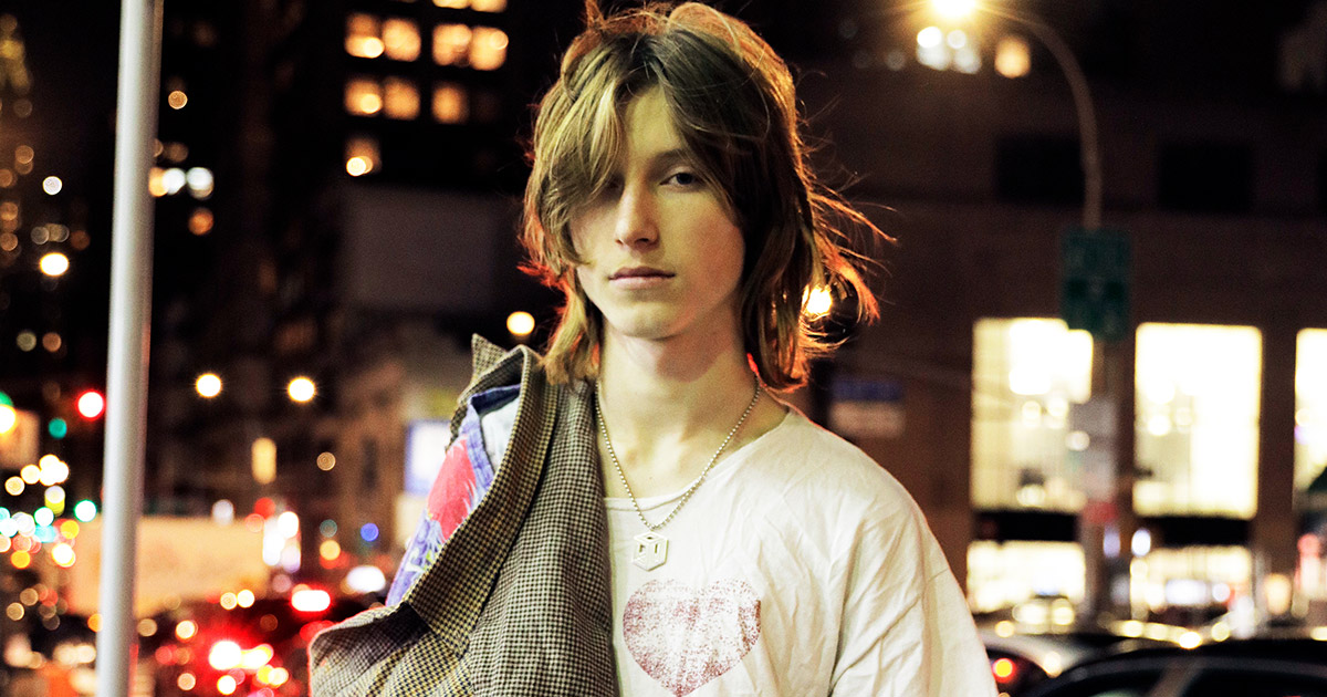 DREW - NEW YORK | FreshSnaps | Droptokyo