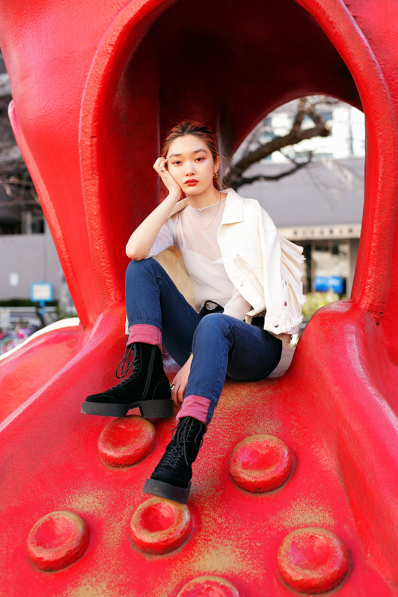 MIO – TOKYO | FreshSnaps | Droptokyo