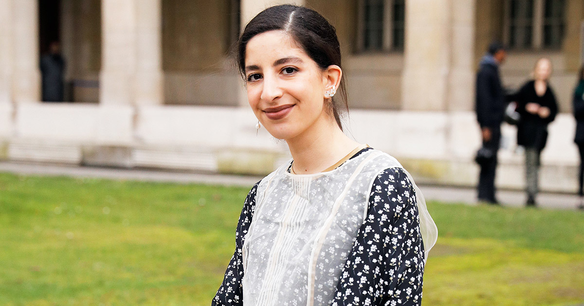 SELMA KACI - PARIS | FreshSnaps | Droptokyo