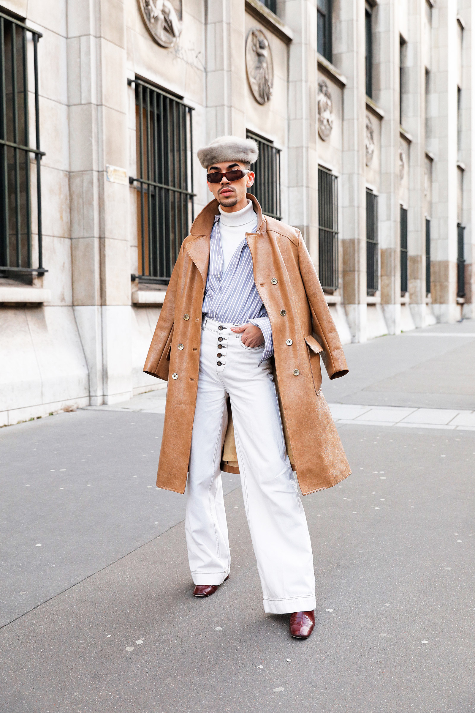 VOGUE BY MALEK - PARIS | FreshSnaps | Droptokyo