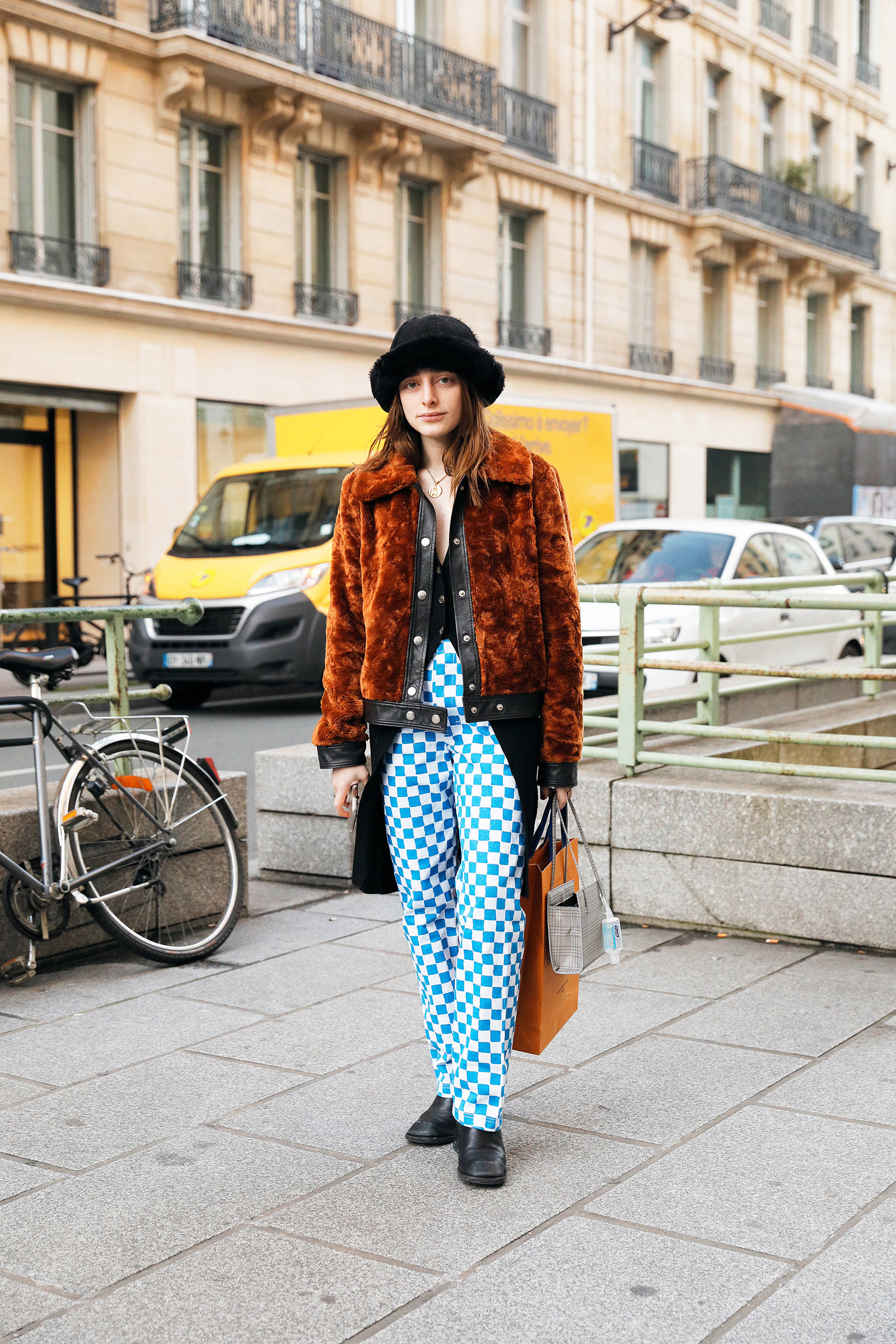 JO - PARIS | FreshSnaps | Droptokyo