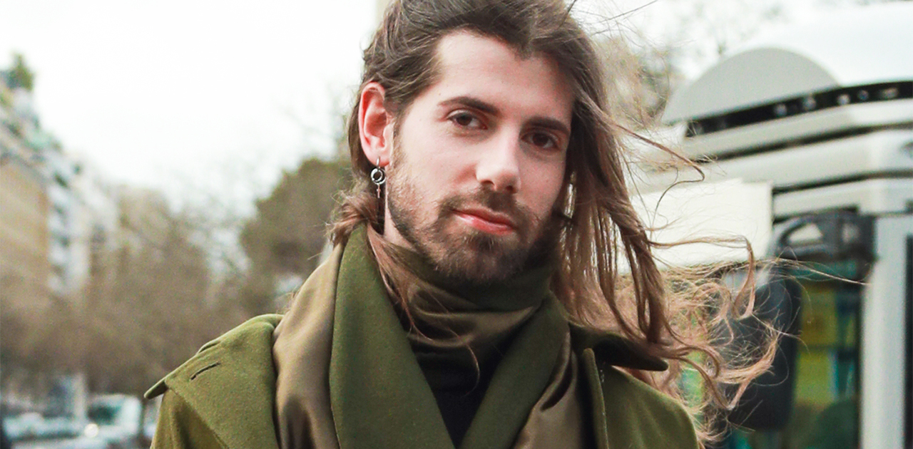 JORDAN GENE BOWEN - PARIS | FreshSnaps | Droptokyo