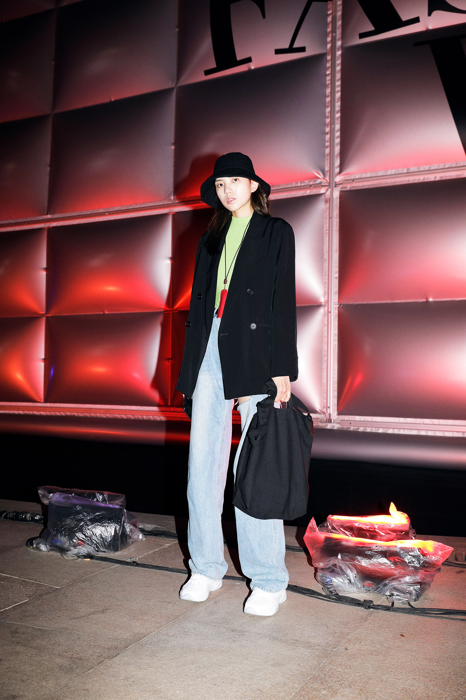 QI XIN RAN - CHINA | FreshSnaps | Droptokyo