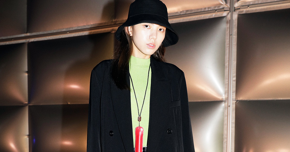 QI XIN RAN - CHINA | FreshSnaps | Droptokyo