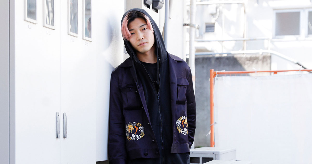 KEN NAKATSU – TOKYO | FreshSnaps | Droptokyo