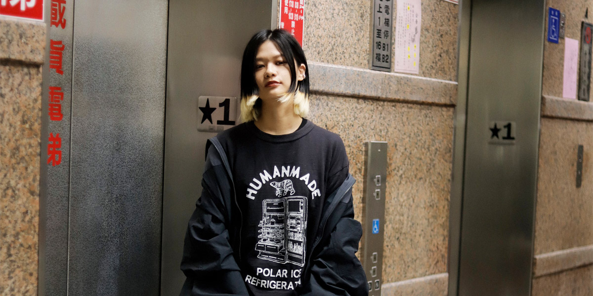 MONIQUE LIN – TAIWAN | FreshSnaps | Droptokyo