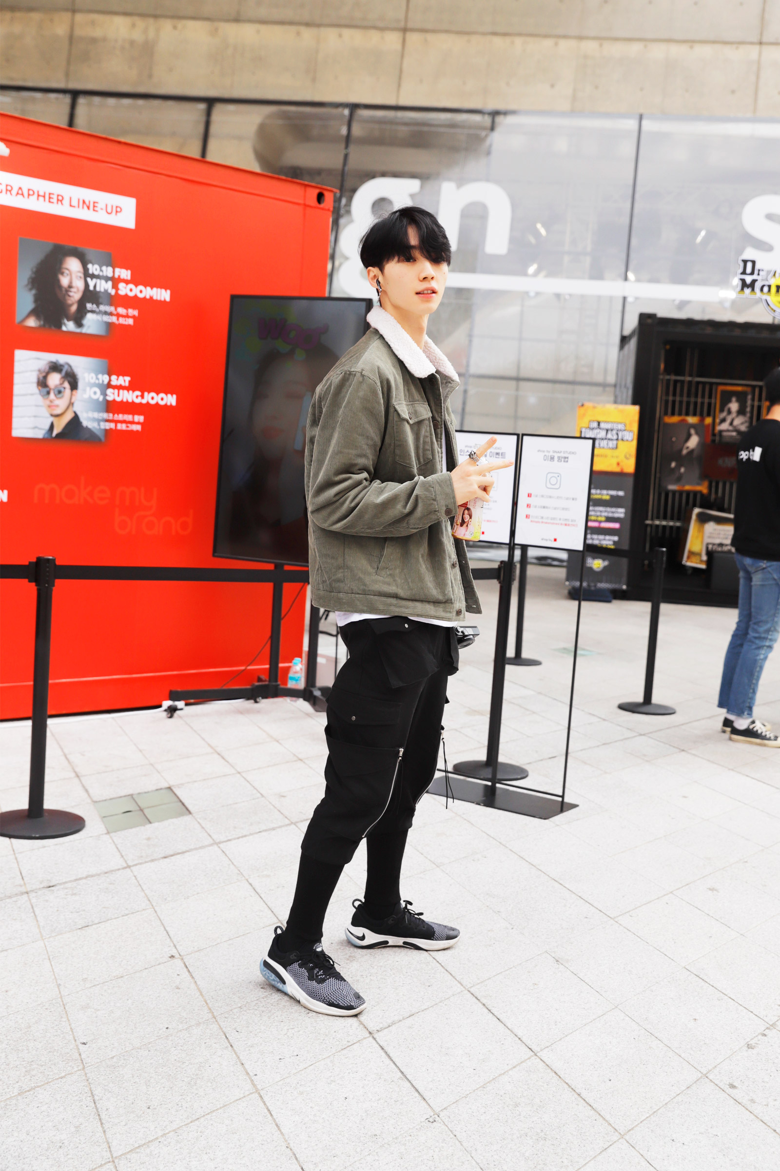 YURI PARK - KOREA | FreshSnaps | Droptokyo