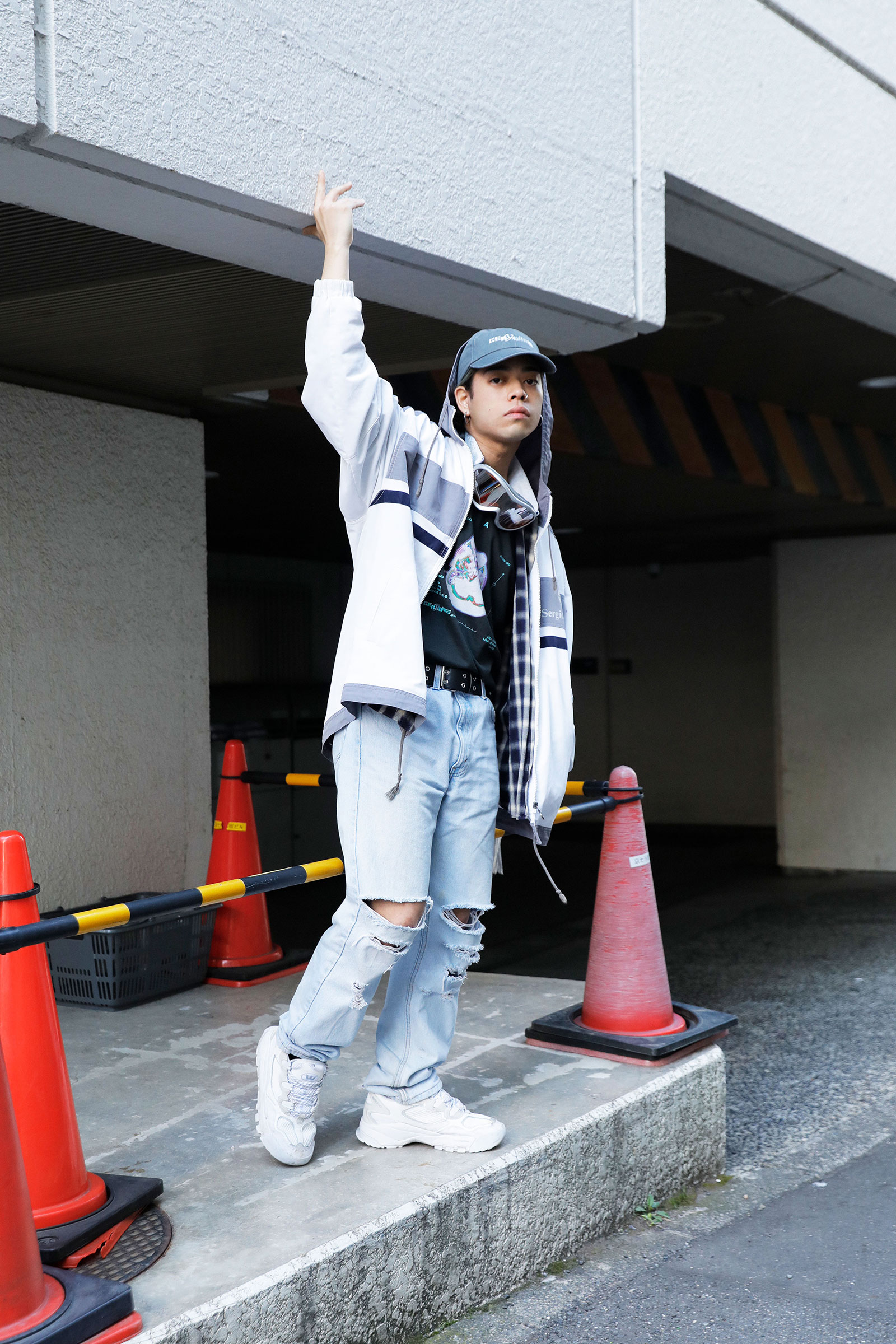 HIDEYOSHI – TOKYO | FreshSnaps | Droptokyo