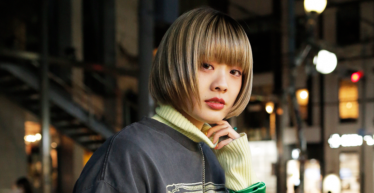 MII HARUKA – KANSAI | FreshSnaps | Droptokyo
