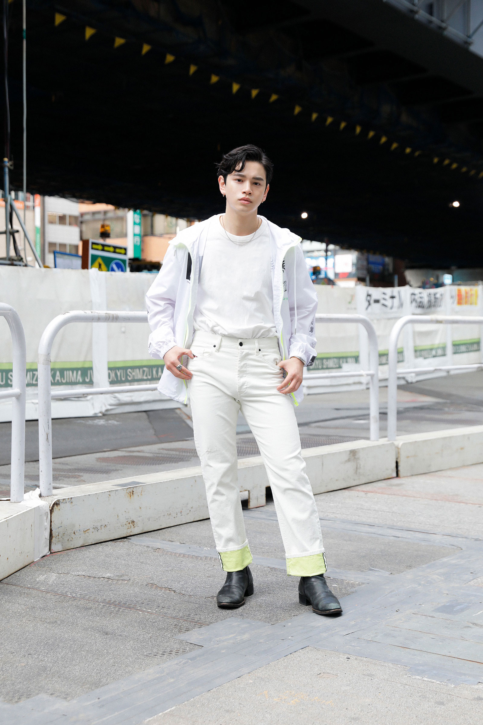 KOSUKE SUZUKI – TOKYO | FreshSnaps | Droptokyo