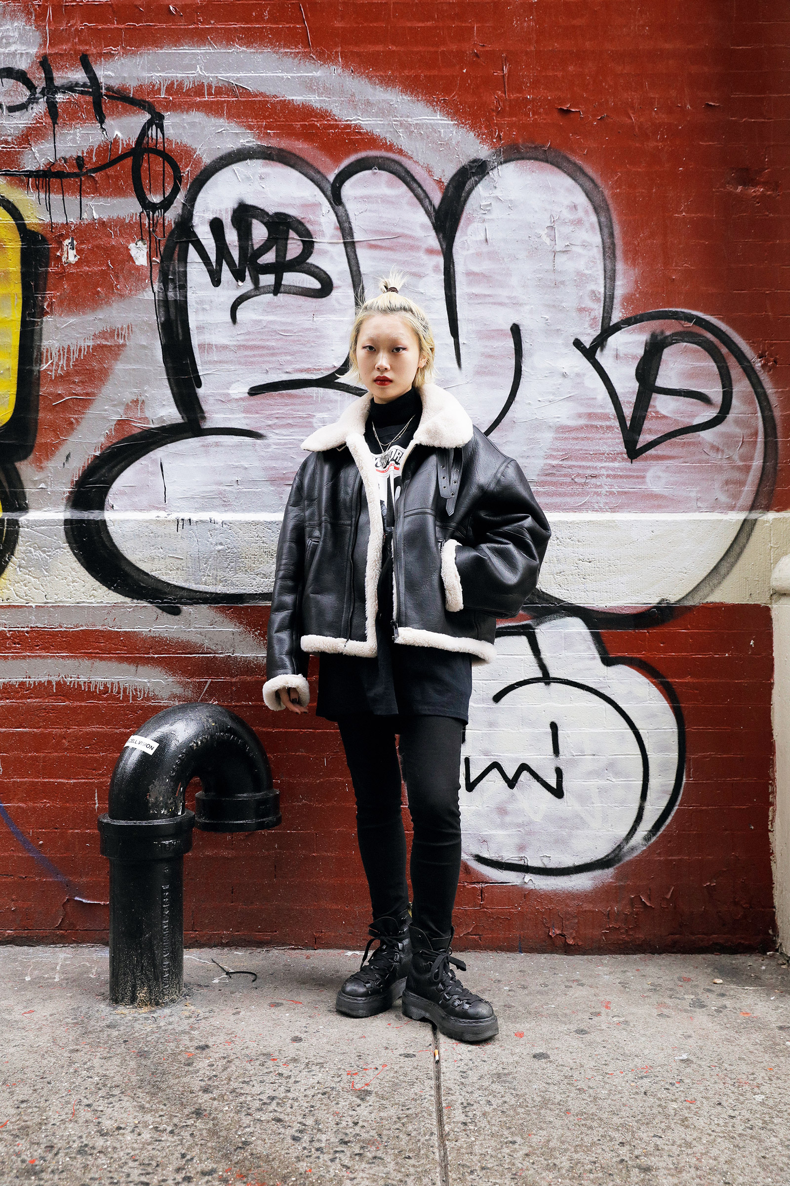 SOUU - NEW YORK | FreshSnaps | Droptokyo