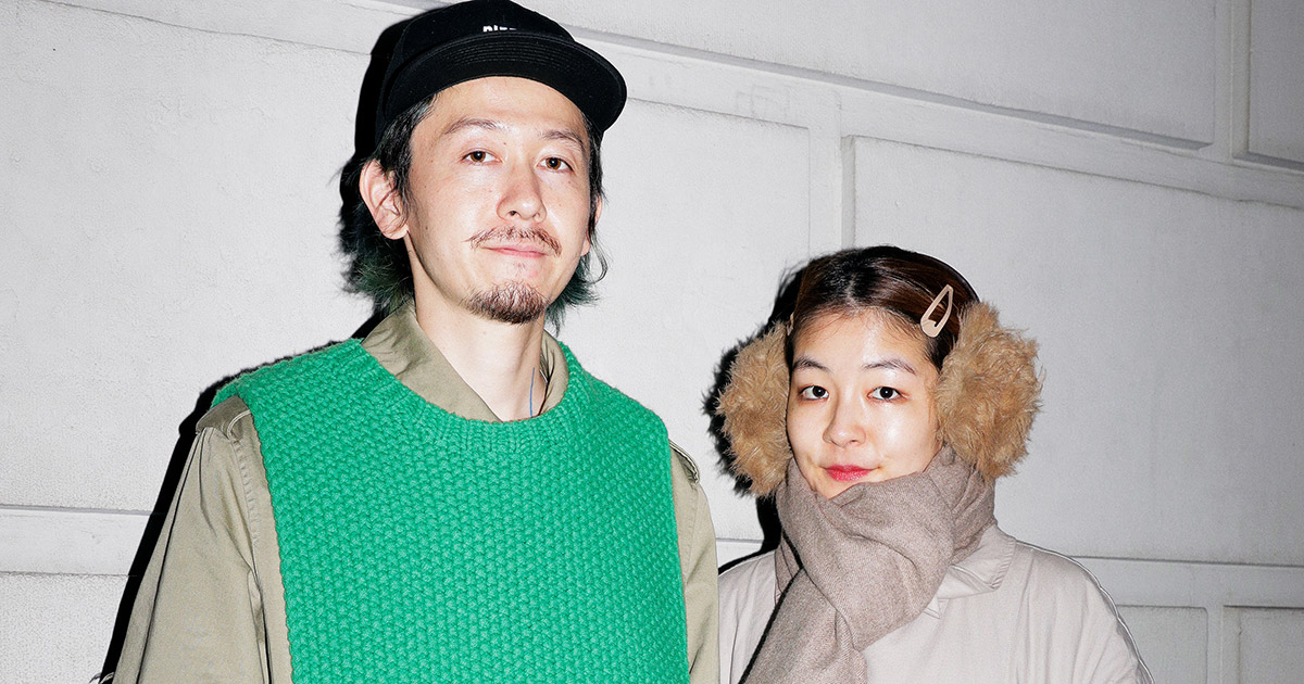 YOJI AND MIKI - NEW YORK | FreshSnaps | Droptokyo